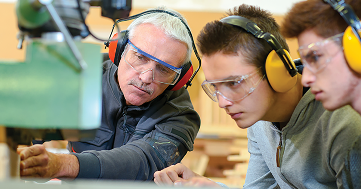 Apprentices & Trainees | Community Solutions | Qld & Vic