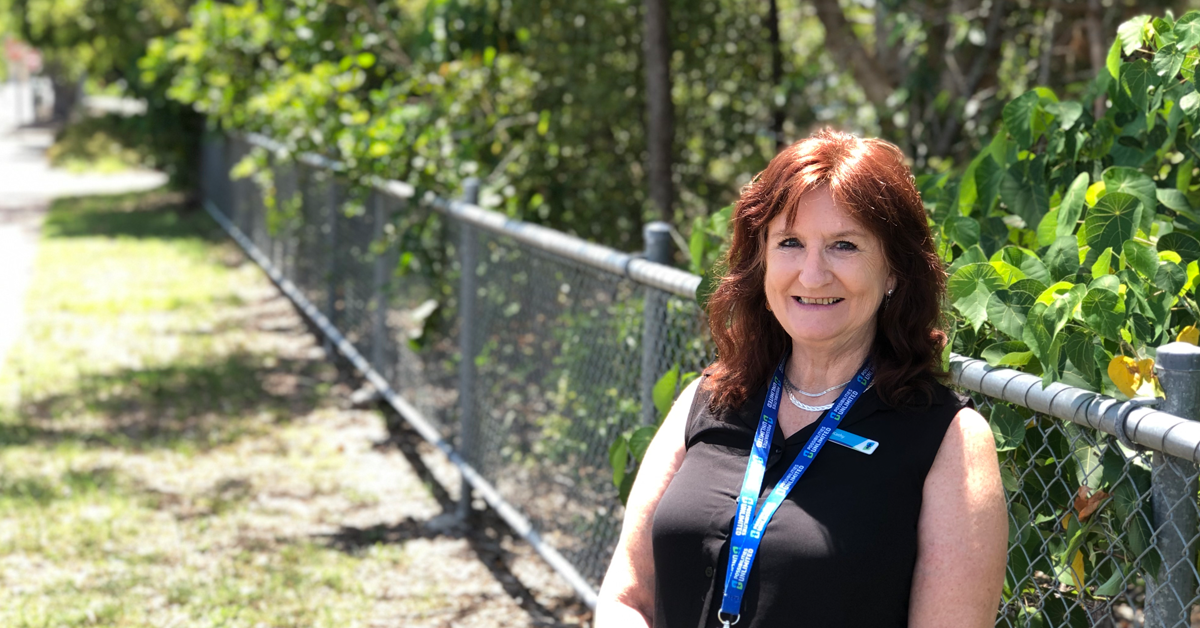 Support and a new career for Kathy - Community Solutions