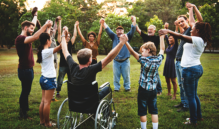 NDIS Specialist Behaviour Support | Community Solutions | Qld & Vic