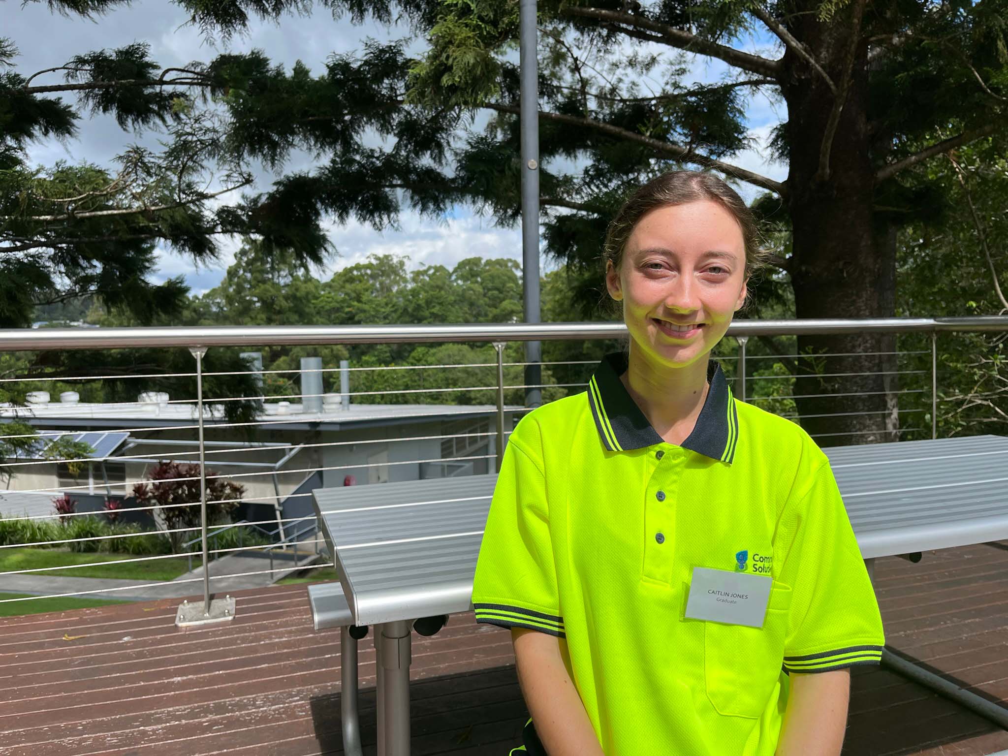 Ladies can be tradies - how Kate started a trade in her twenties ...